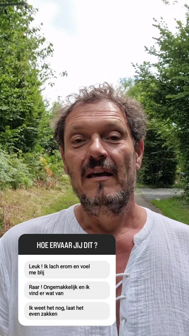 Ongemakkelijk Portret Meme